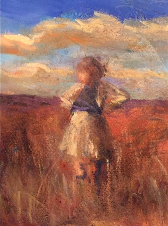 Paintings — Charlie Mackesy