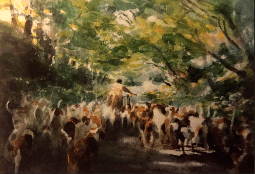 Paintings — Charlie Mackesy