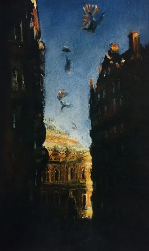 Paintings — Charlie Mackesy