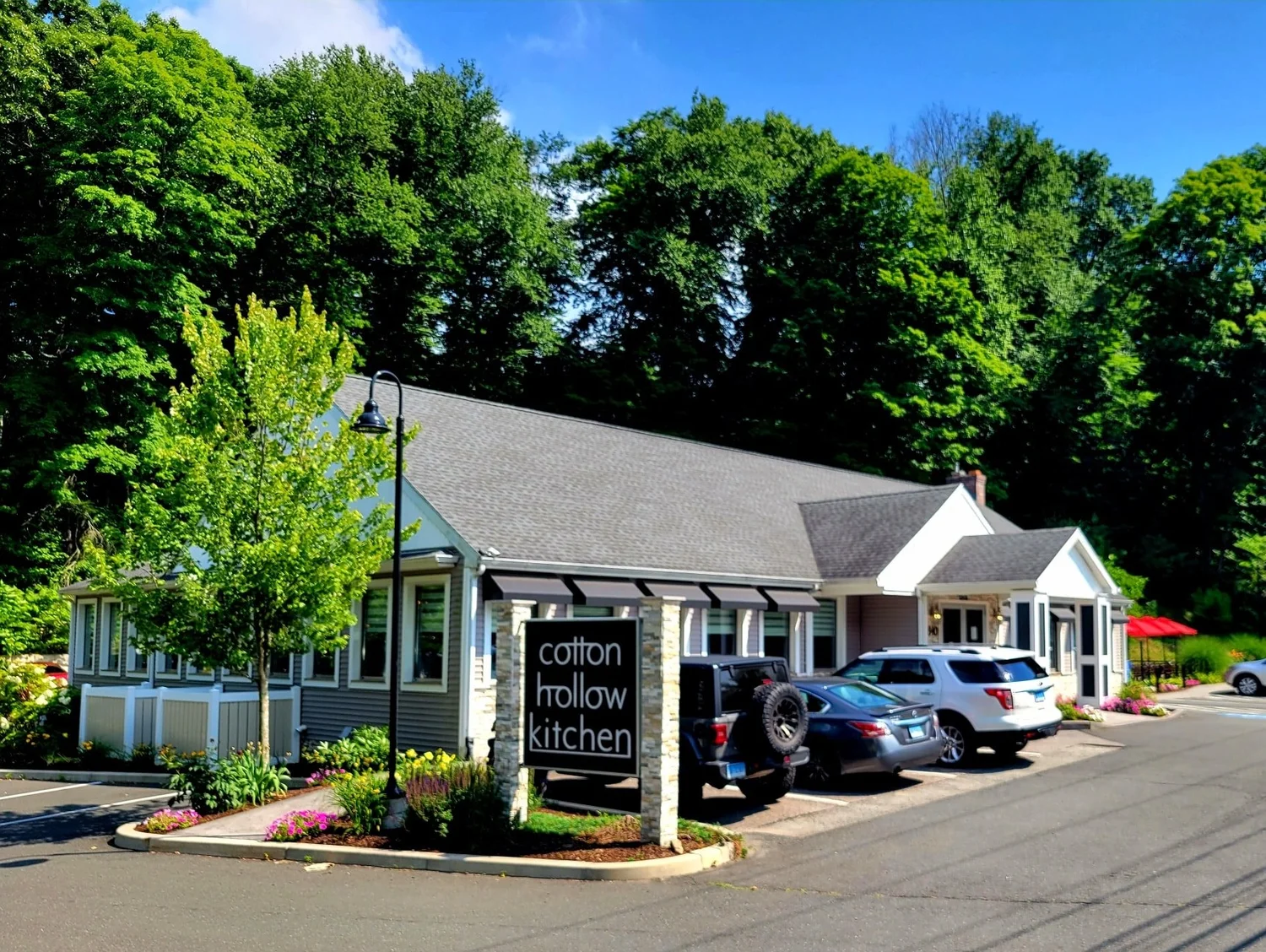 Cotton Hollow Kitchen