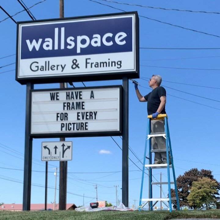 WALLSPACE GALLERY & FRAMING