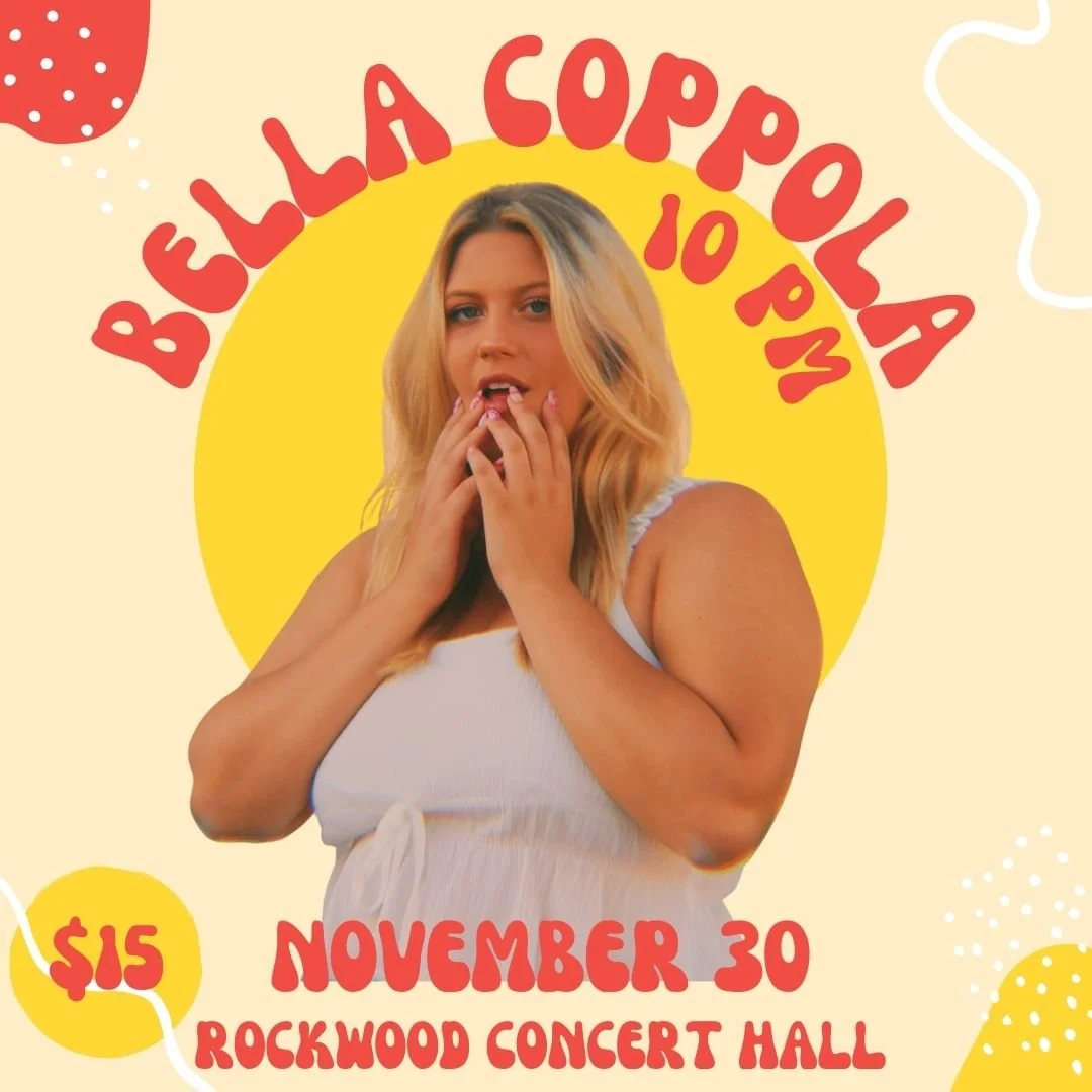 What's New — Bella Coppola