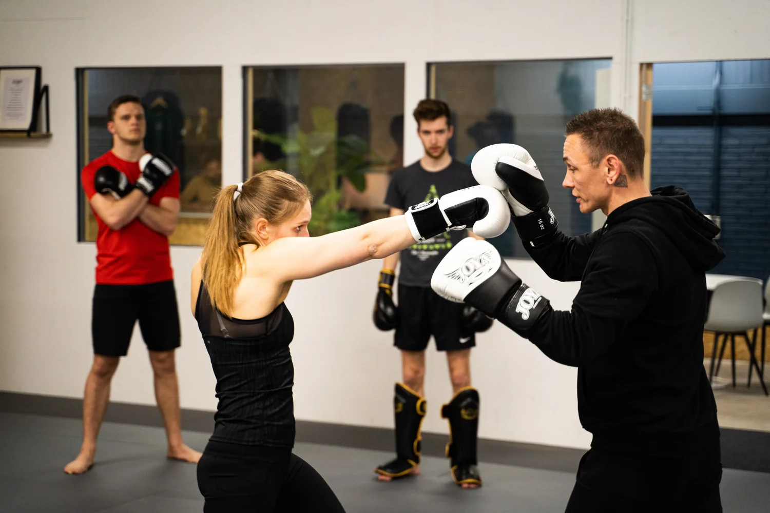 Kickboksen in Utrecht - Beginners & Gevorderden bij Exist