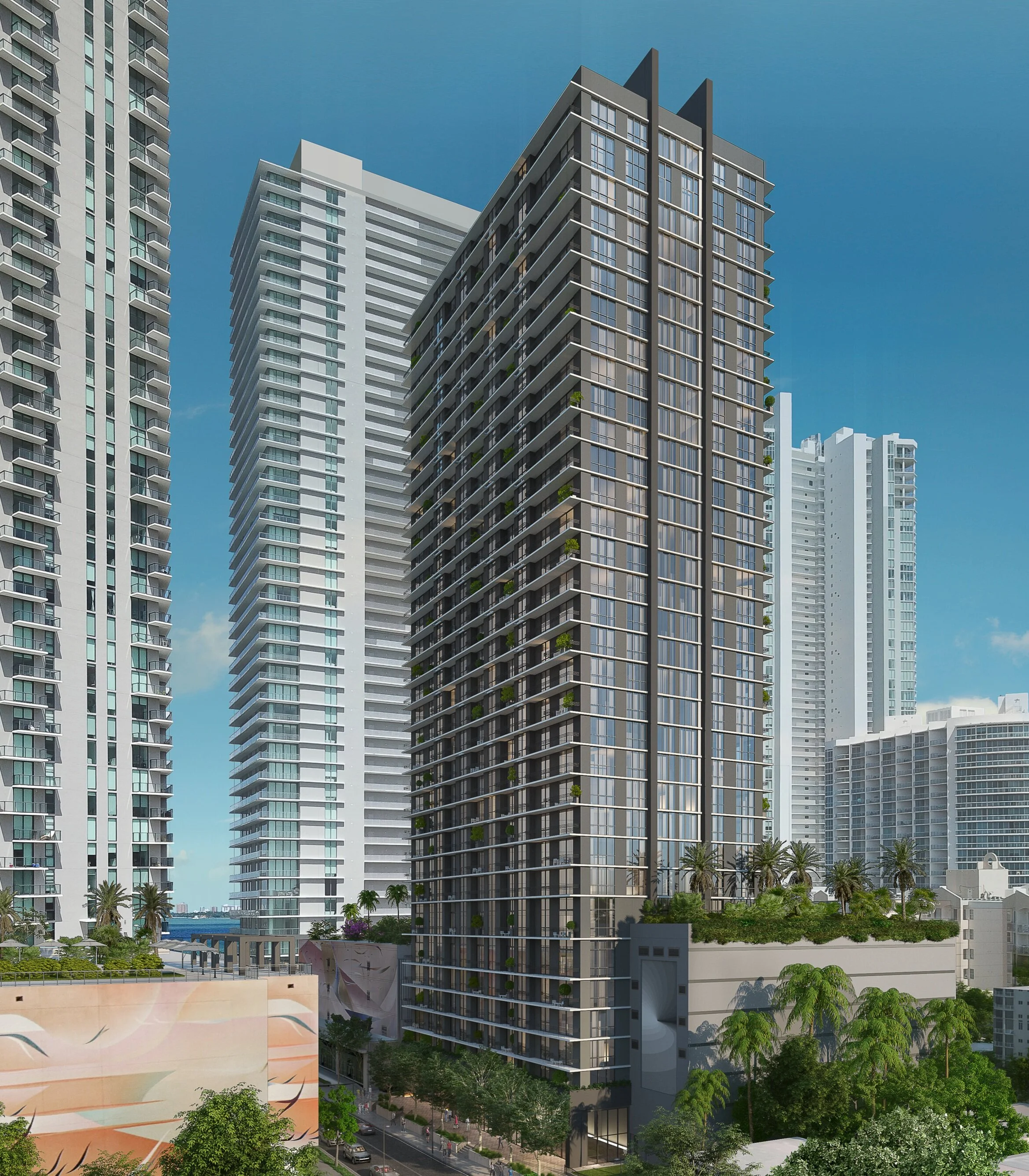 Metro Edgewater