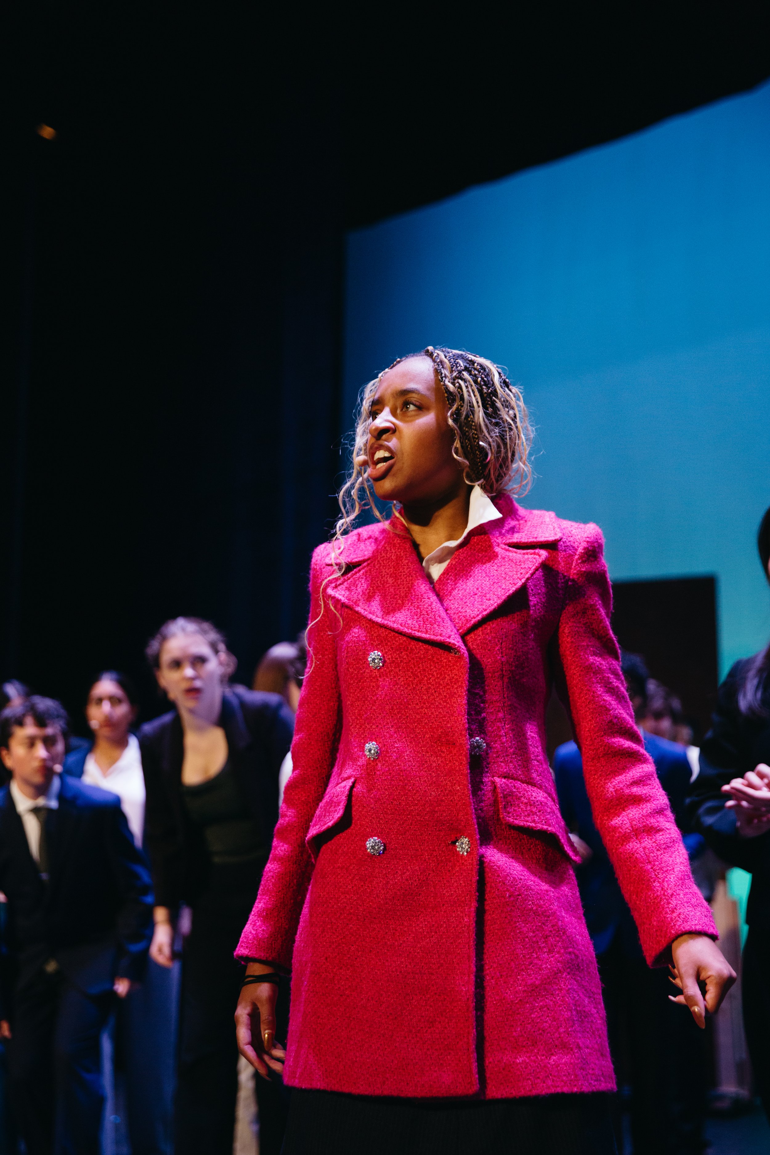 Legally Blonde (Fall 2024) — Columbia Musical Theatre Society