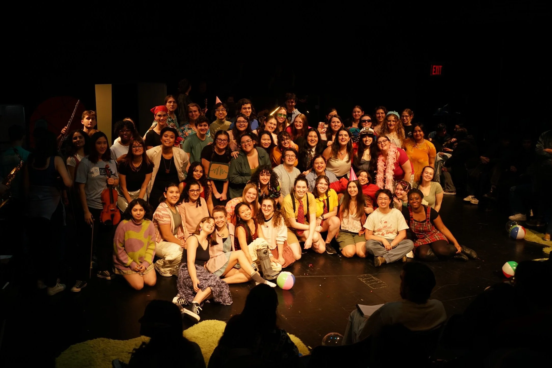 Spongebob Squarepants (2024) — Columbia Musical Theatre Society