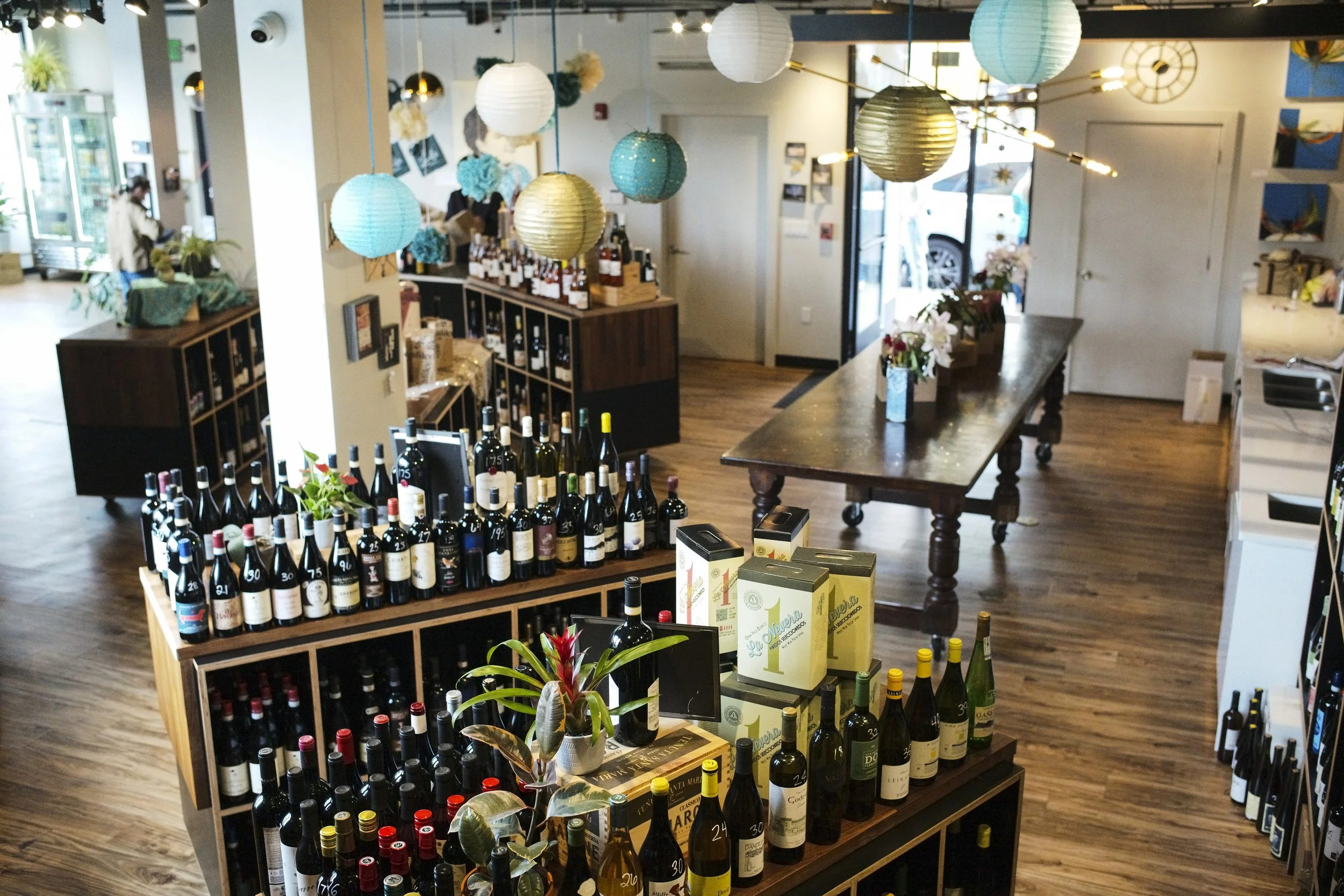 Wine Shop in Lynn, Massachusetts - Lucille Wine Shop