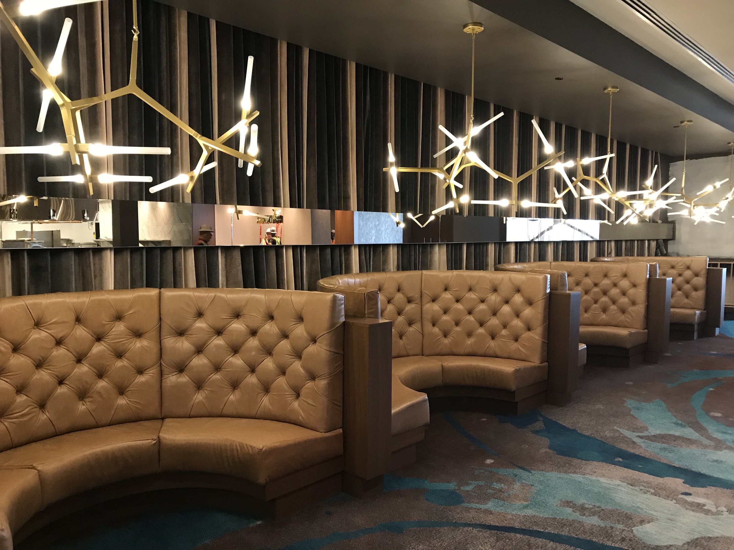 Booths and Banquettes — Carest Furniture