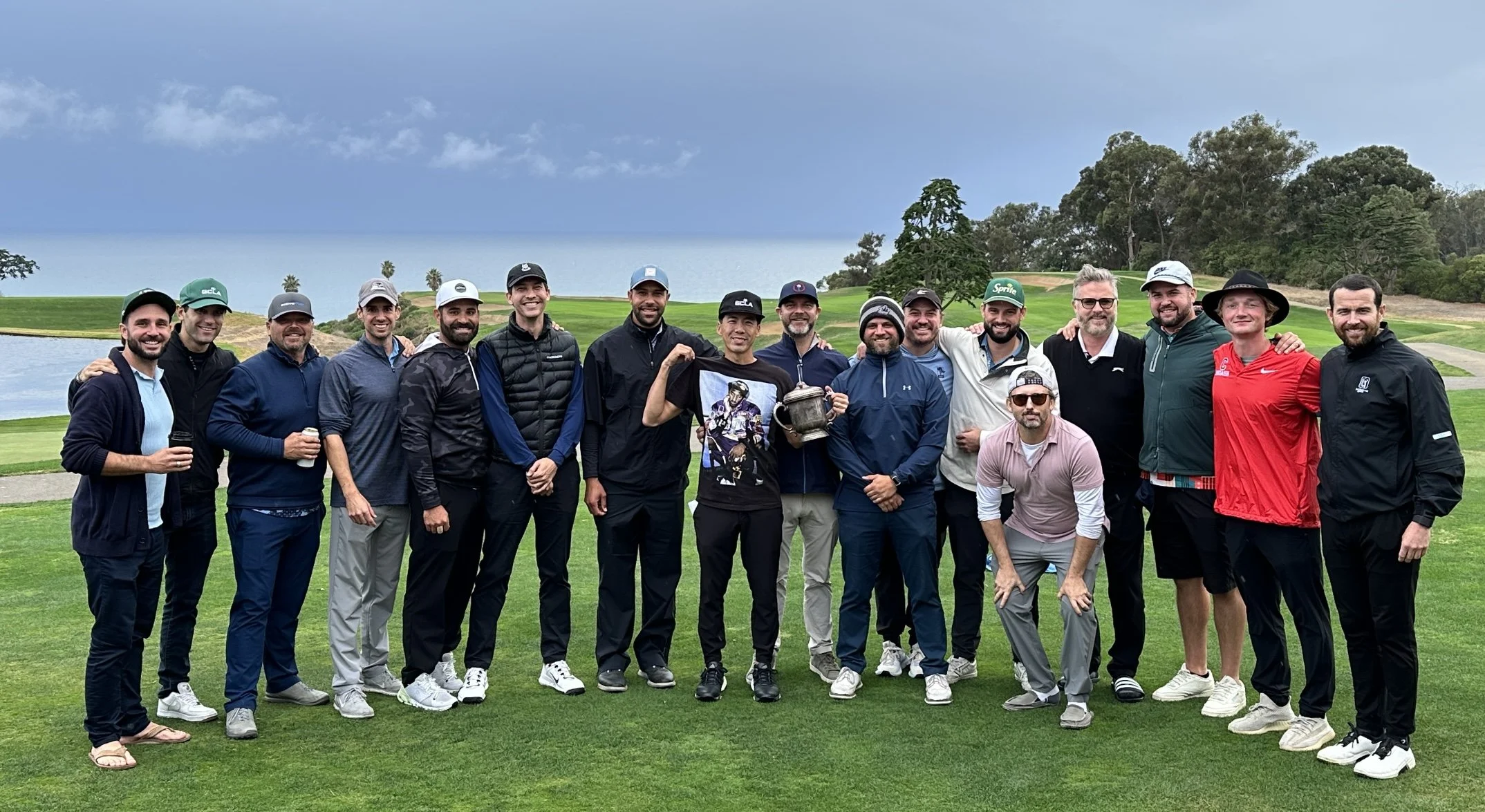 Past Champions — Golf Club of Los Angeles