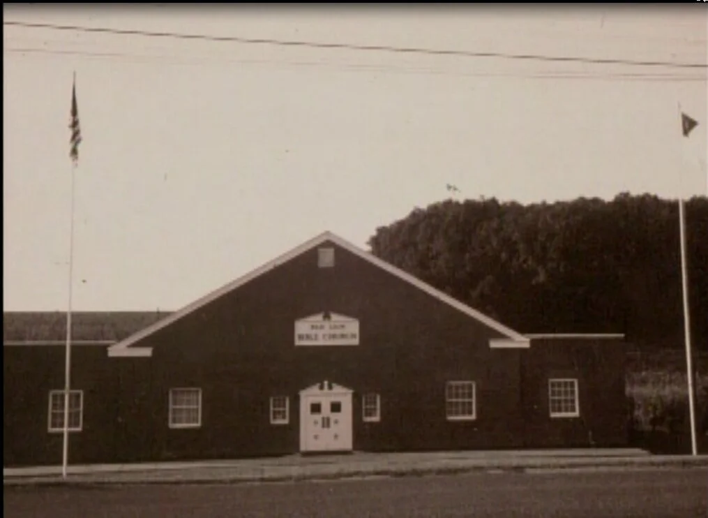 History — Red Lion Bible Church