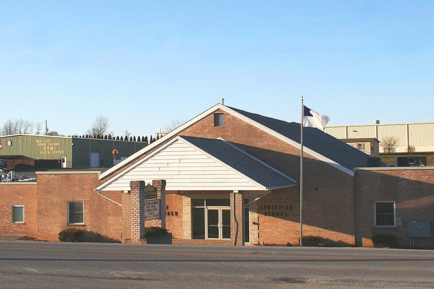 Red Lion Bible Church