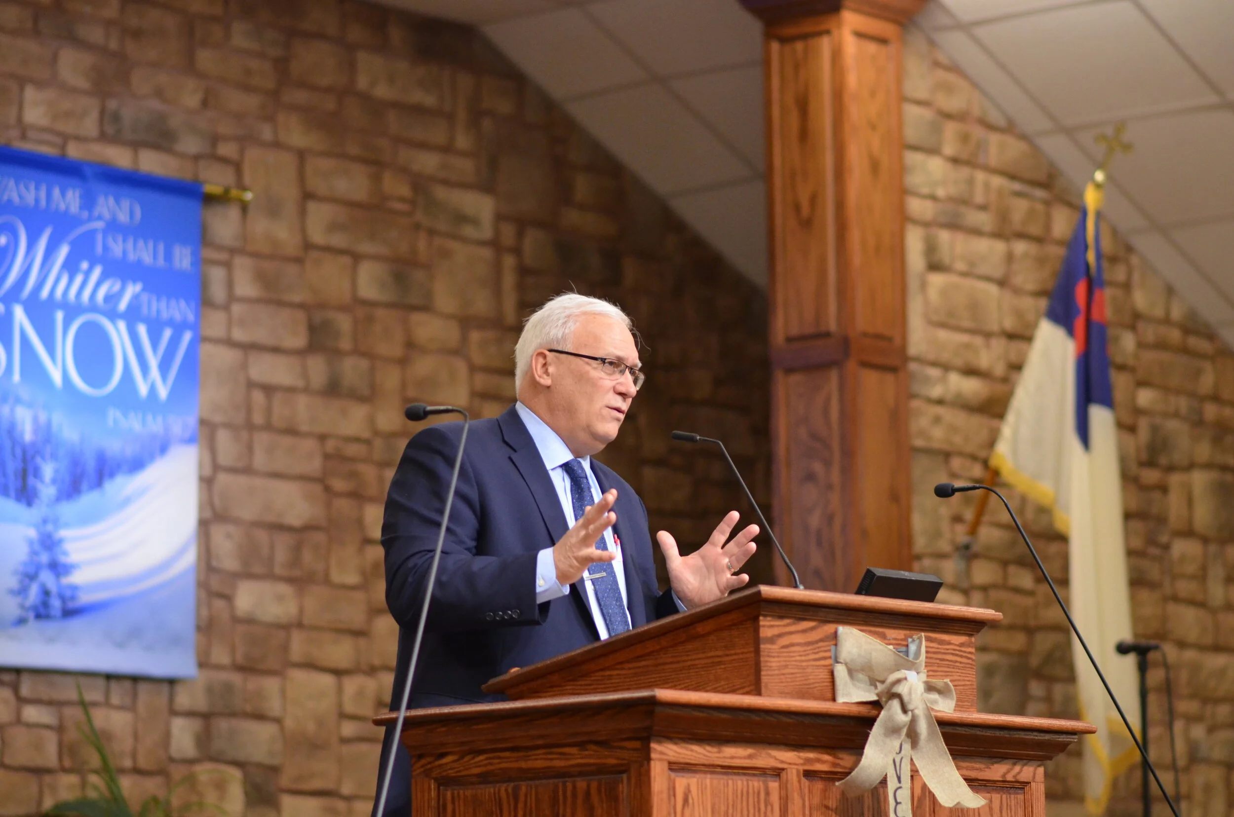 About Us — Red Lion Bible Church
