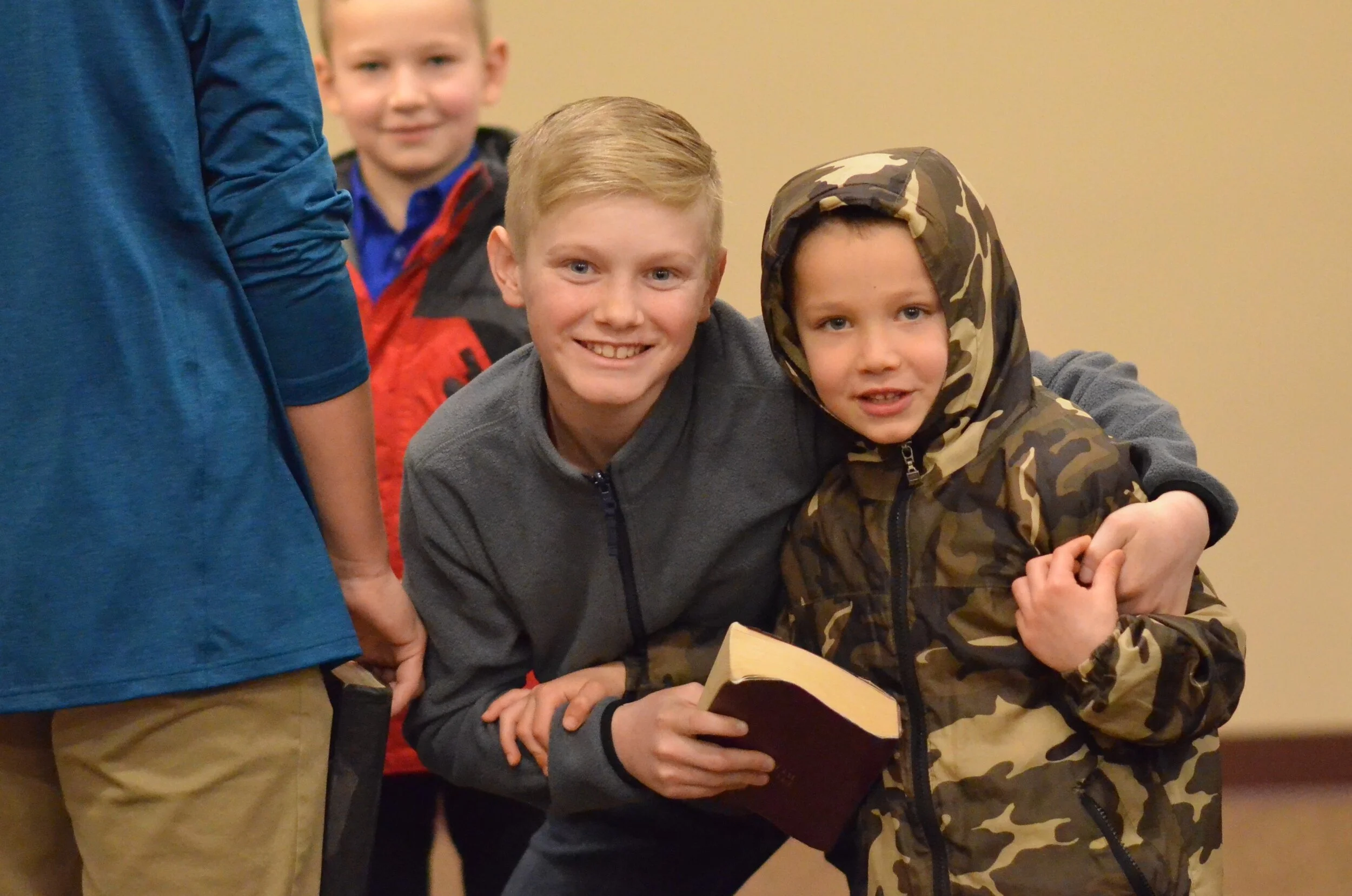 About Us — Red Lion Bible Church