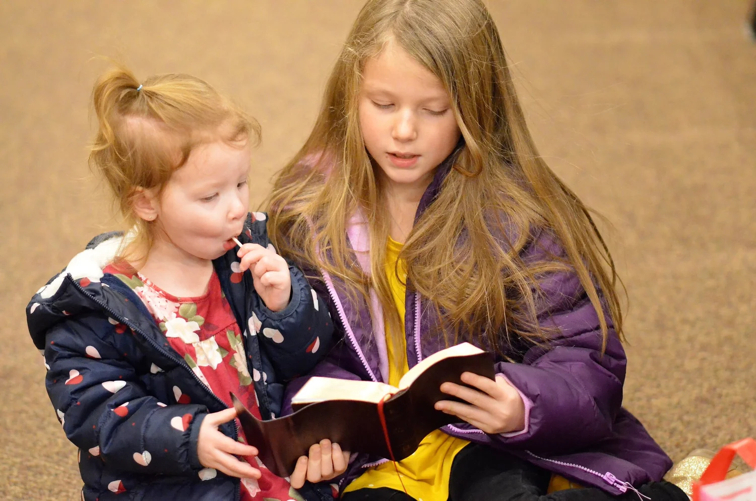 About Us — Red Lion Bible Church