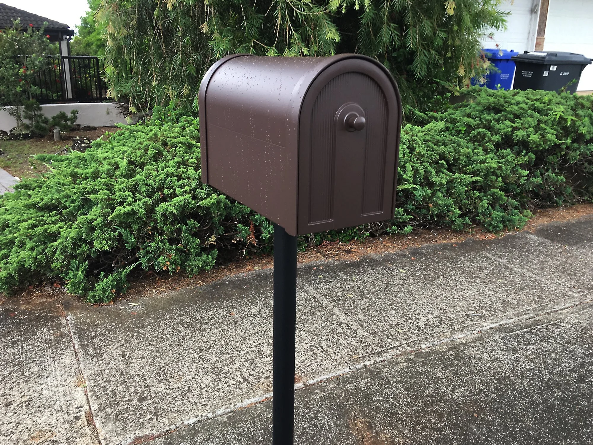 Mailboxes — KunkelWorks