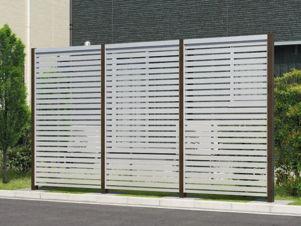 Privacy Walls — KunkelWorks