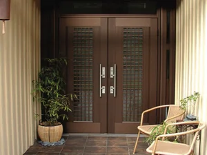 Entry Doors — KunkelWorks