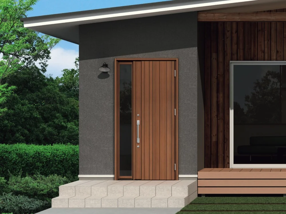 Entry Doors — KunkelWorks