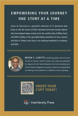 Dr. Bryan Loritts