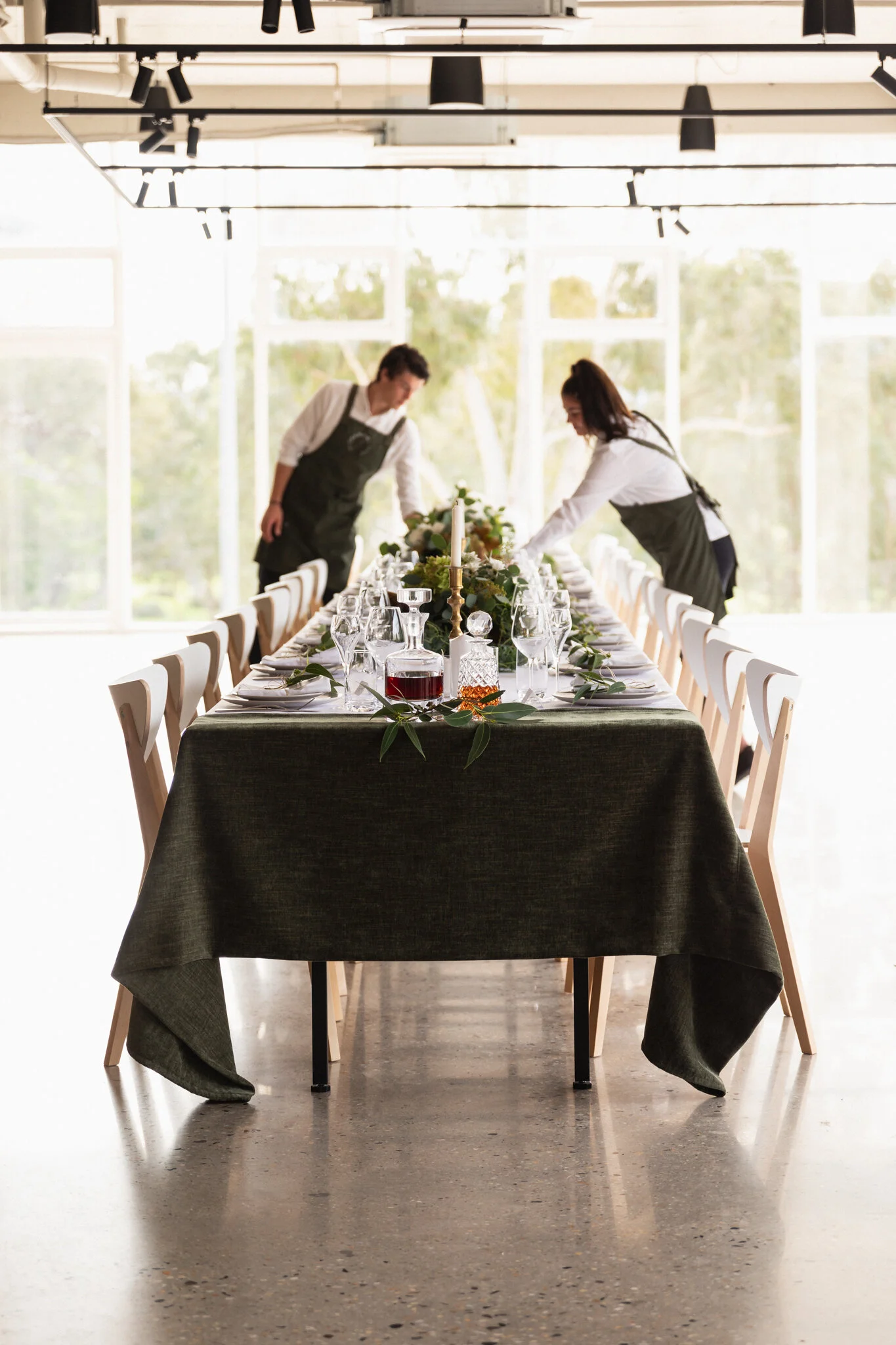 WEDDINGS & EVENTS — THE TRAWOOL ESTATE