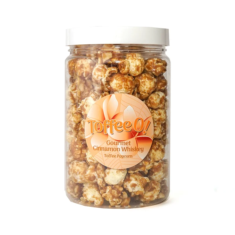 Popcorn — Toffee O!