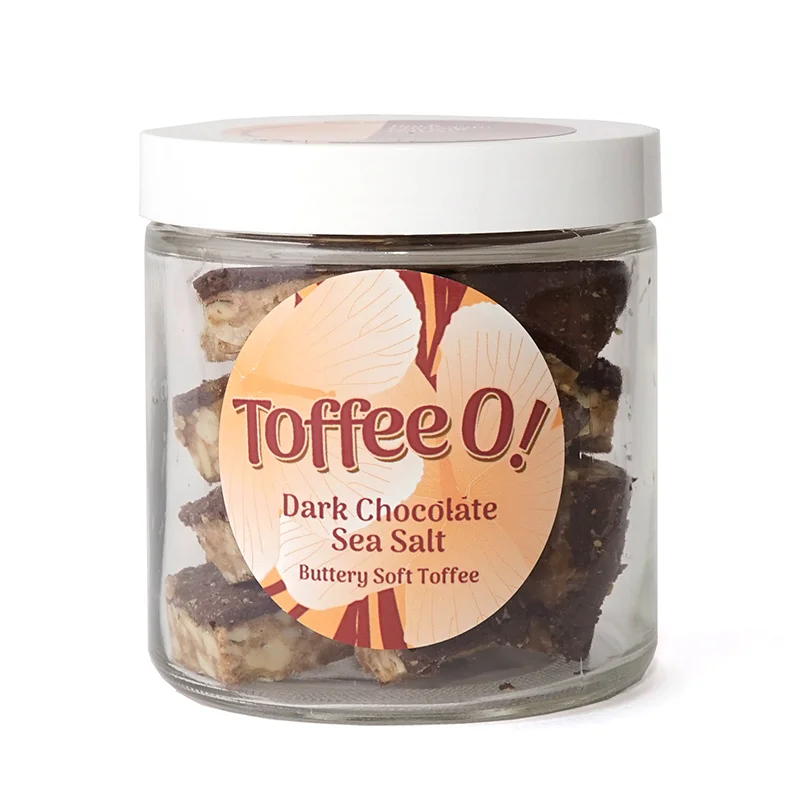 Buttery Soft Toffee — Toffee O!