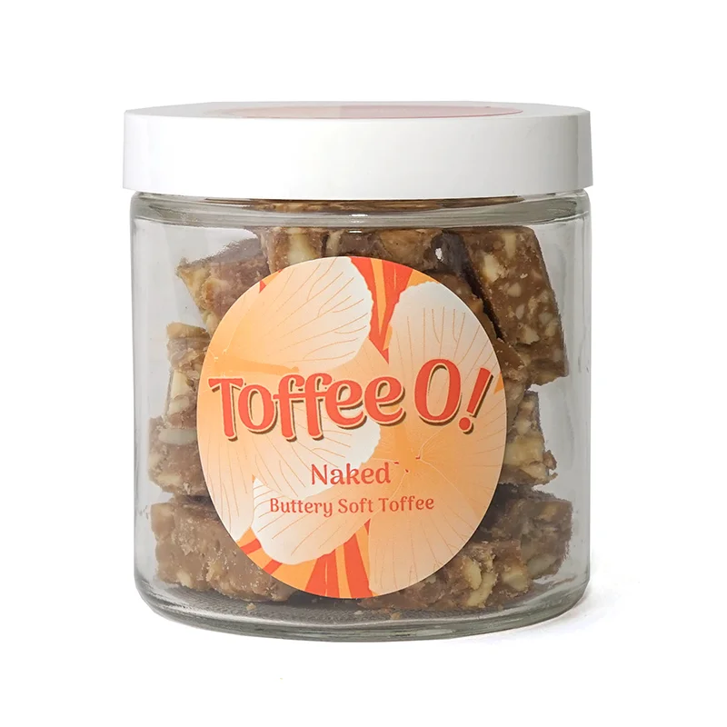 Buttery Soft Toffee — Toffee O!