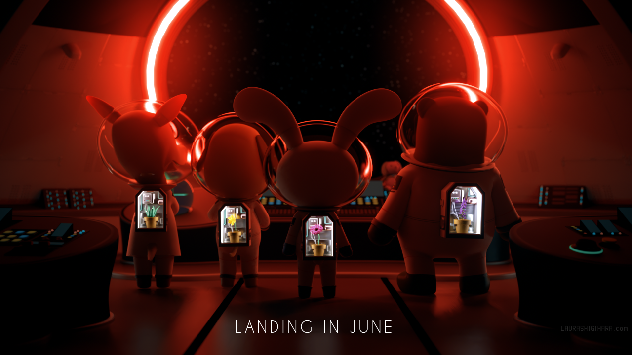 Colony VI — Laura Shigihara