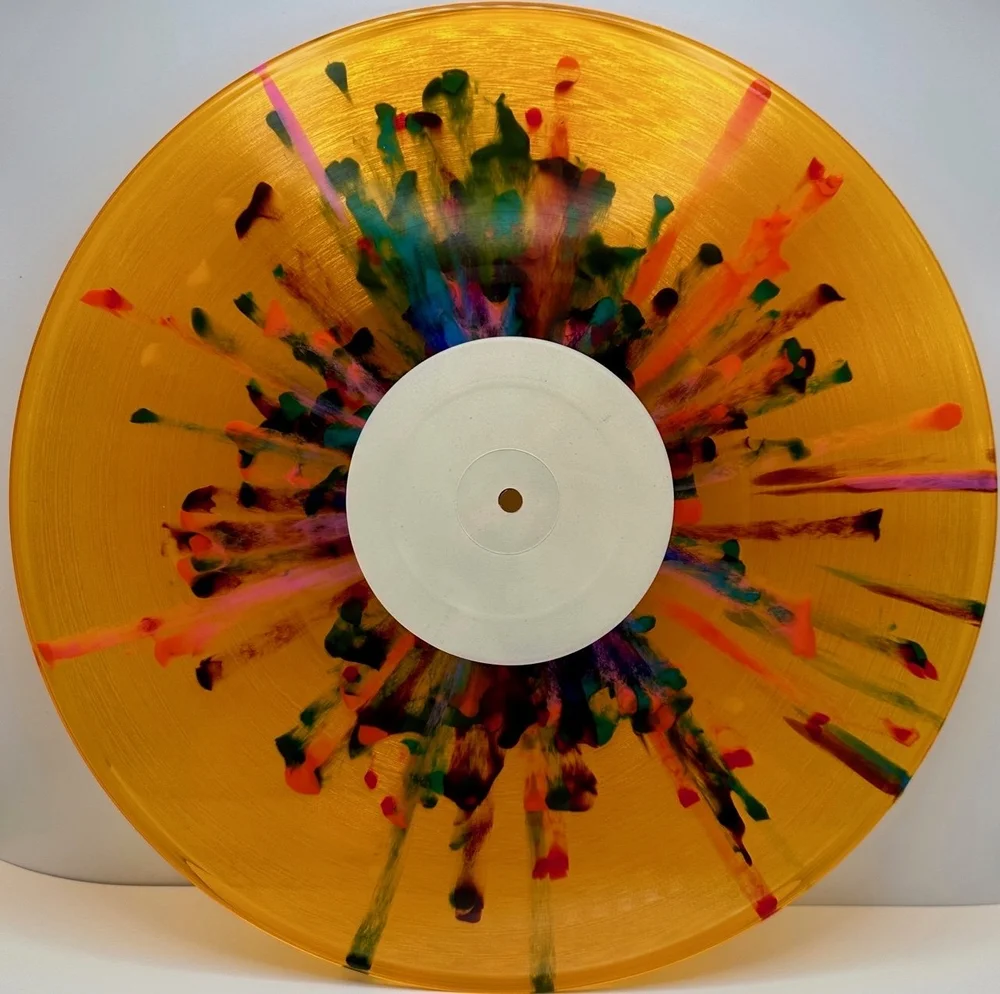 Physical Music Products