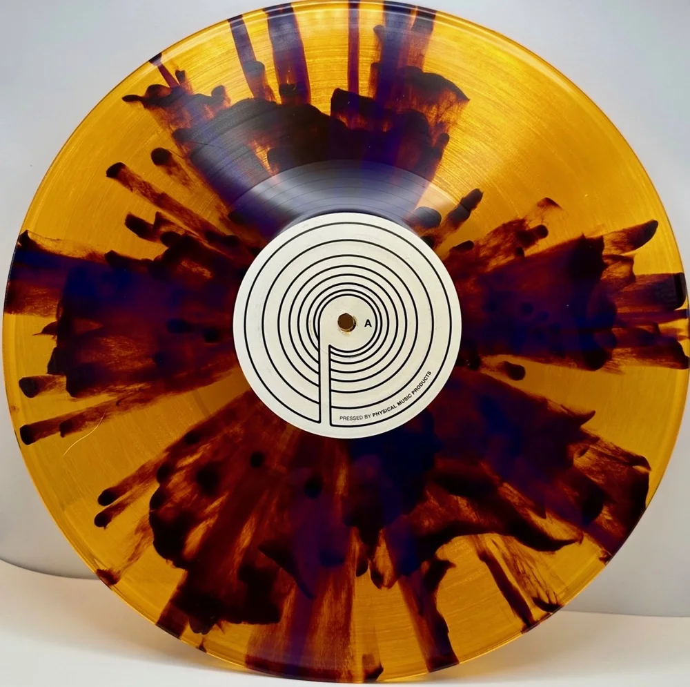 Physical Music Products