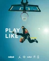 Rebel - Basketball — Jack Nimble