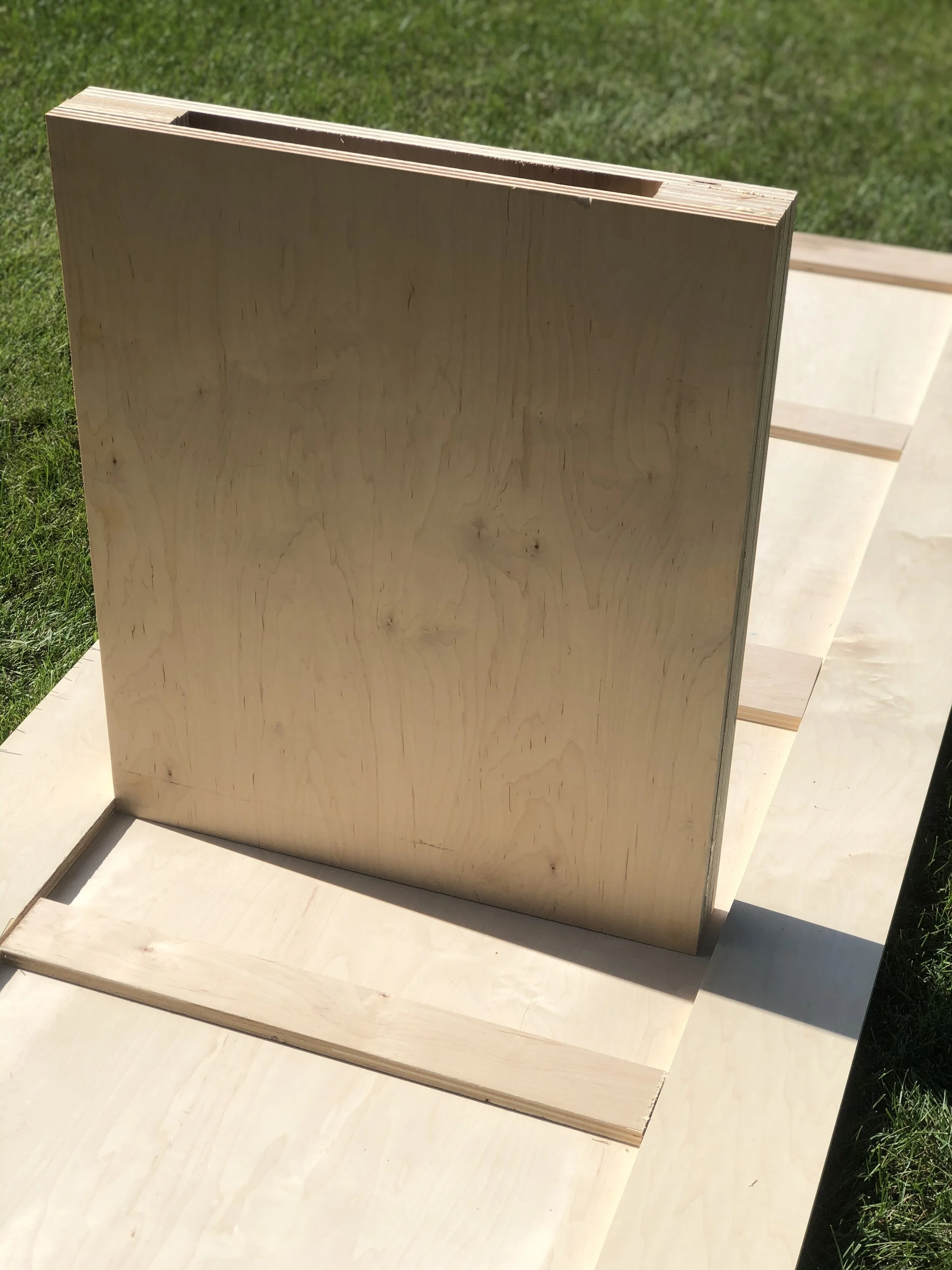 one table, all the things; rethinkreframe short short story ...