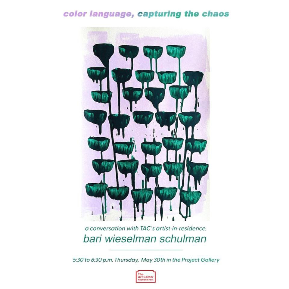 bari wieselman schulman rethinkreframe living canvas art objects ...