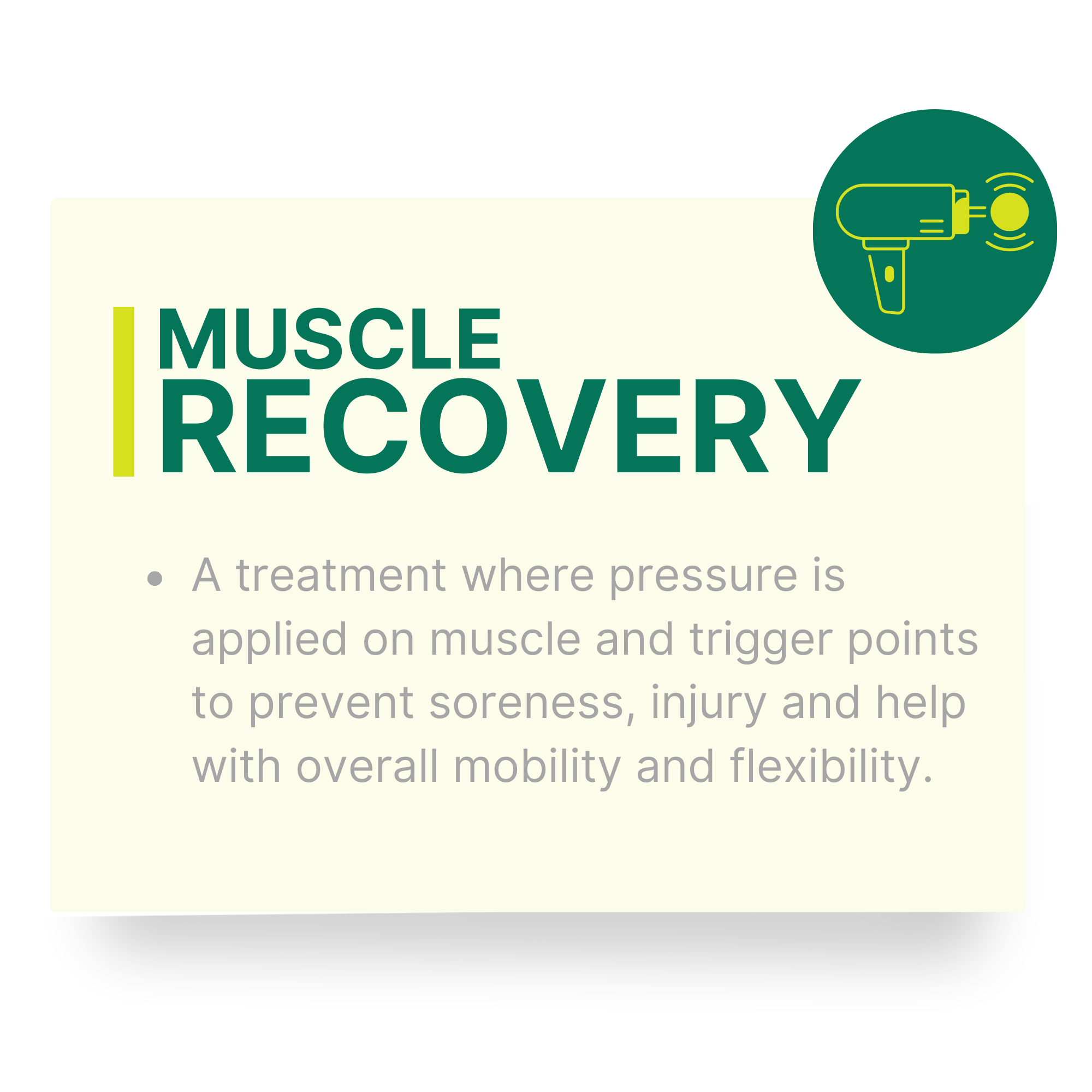 About Corrective Tune Up | Corrective Therapy Singapore