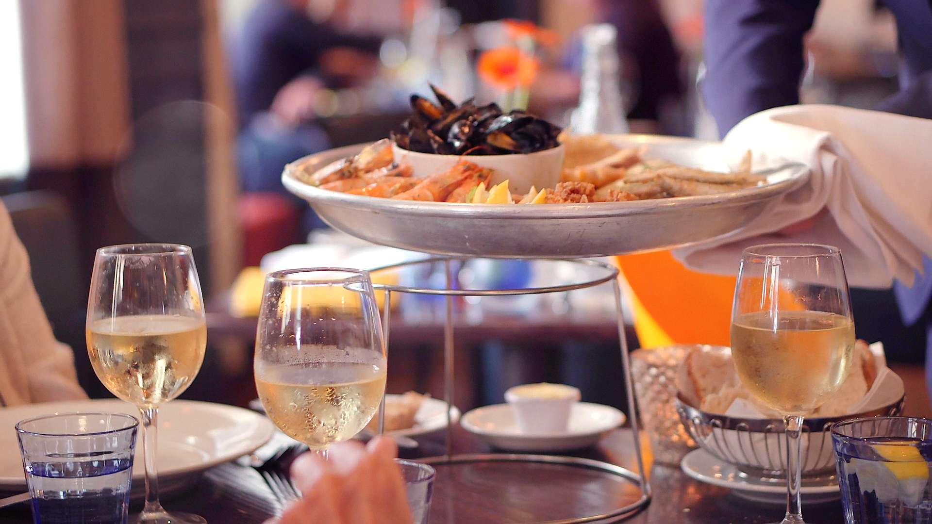Indigo Restaurant | Worthing, West Sussex