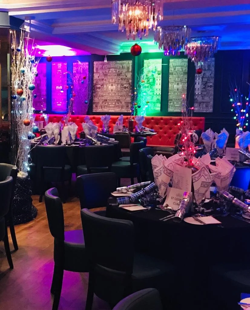 Private Dining — Indigo Restaurant | Worthing, West Sussex