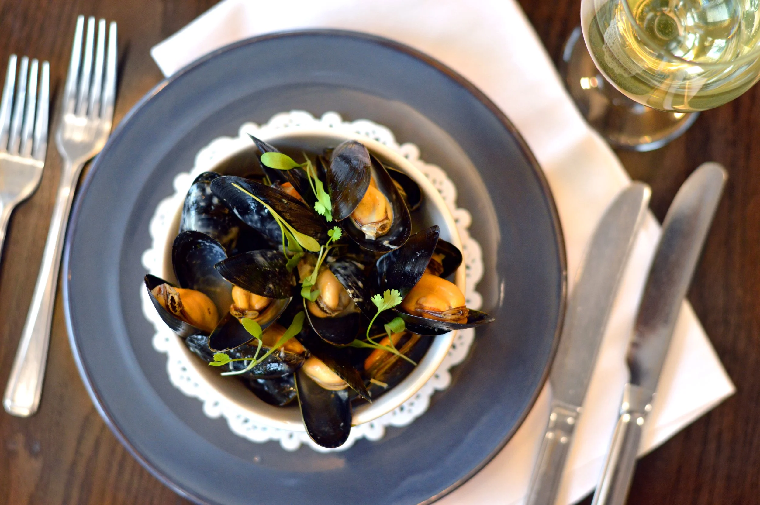 Indigo Restaurant | Worthing, West Sussex