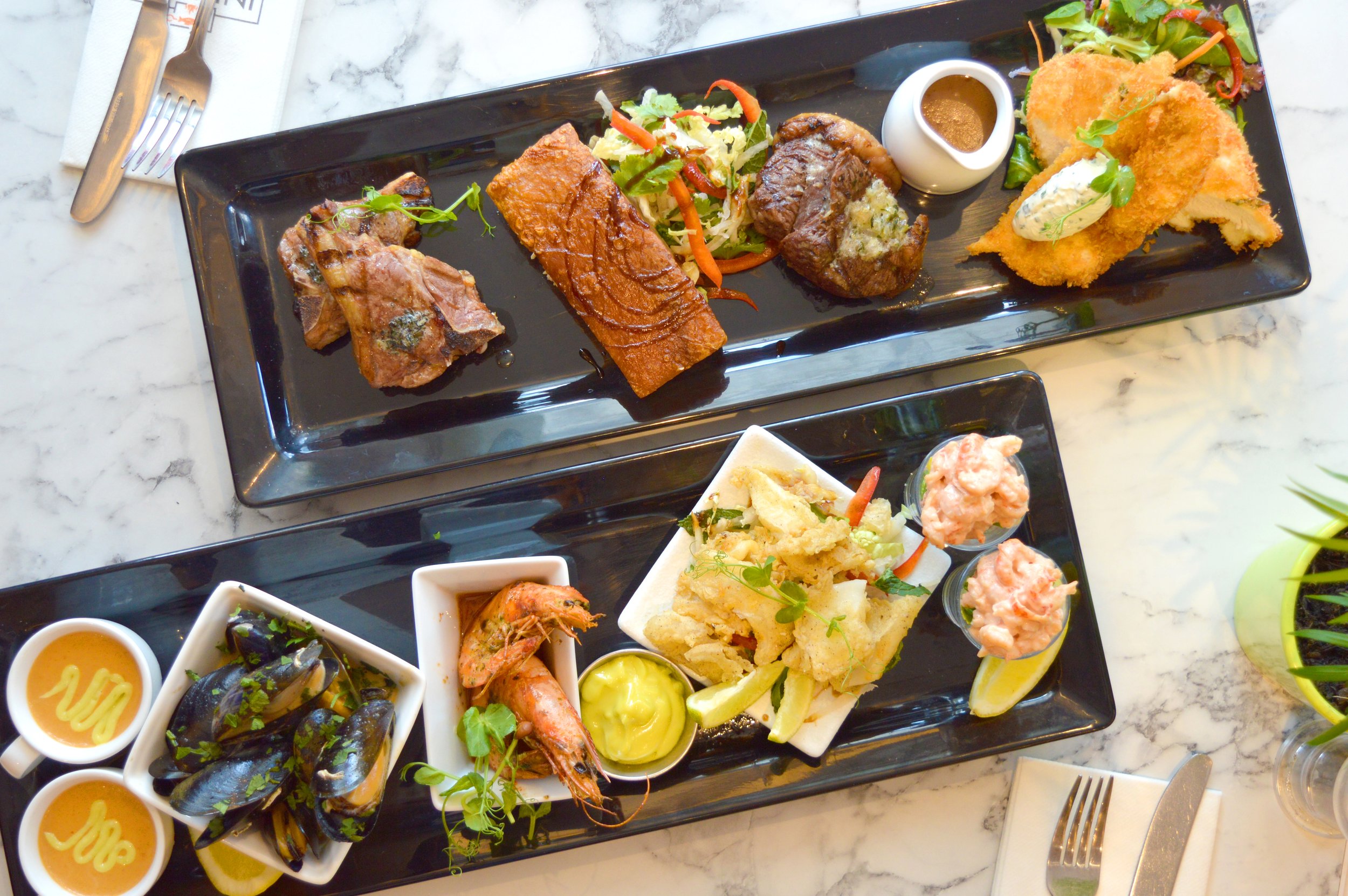 Indigo Restaurant | Worthing, West Sussex