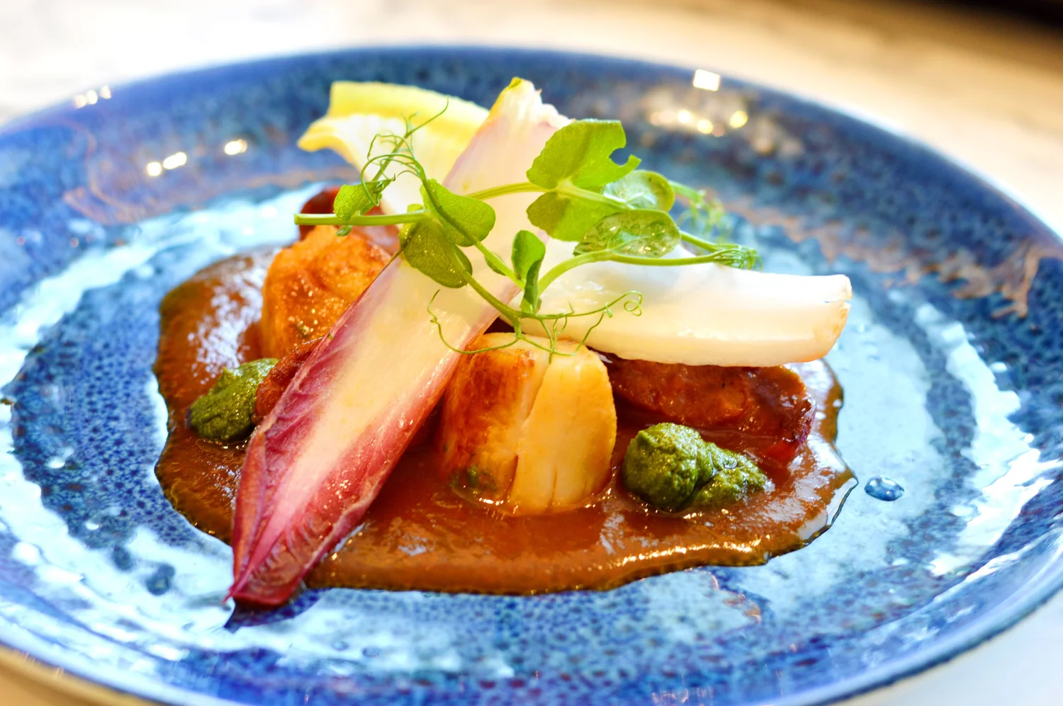 Indigo Restaurant | Worthing, West Sussex