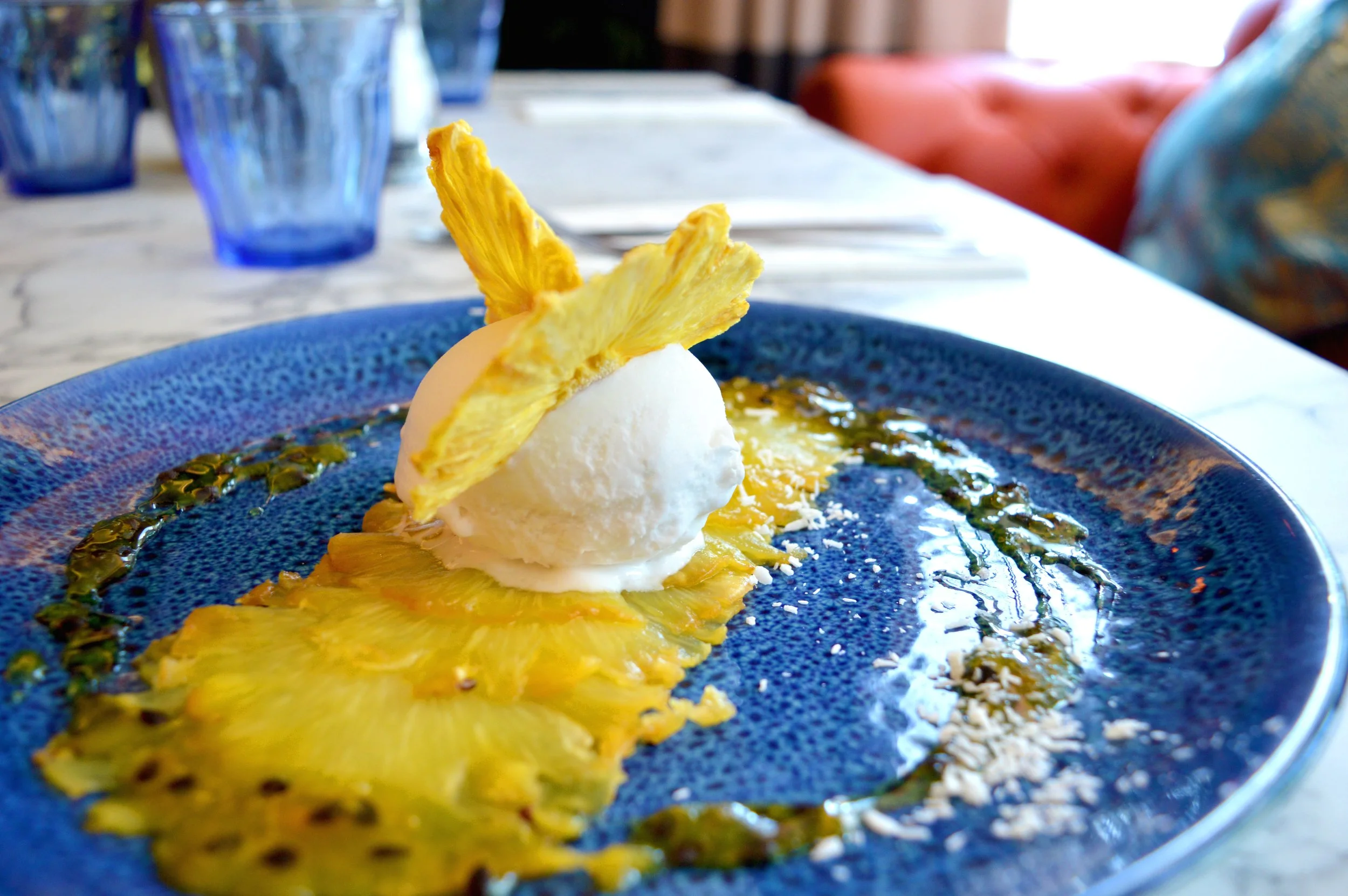 Indigo Restaurant | Worthing, West Sussex