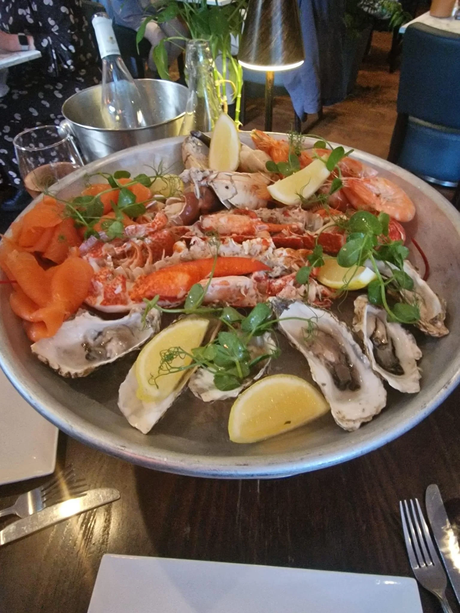 Indigo Restaurant | Worthing, West Sussex