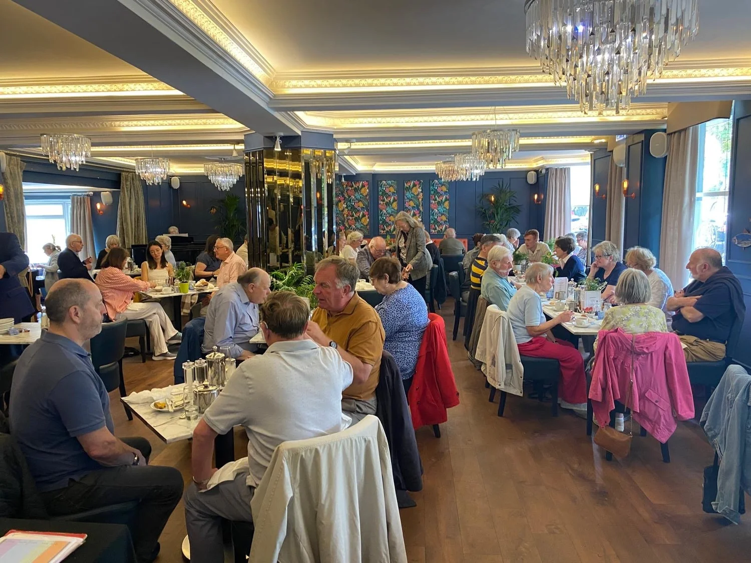 Indigo Restaurant | Worthing, West Sussex