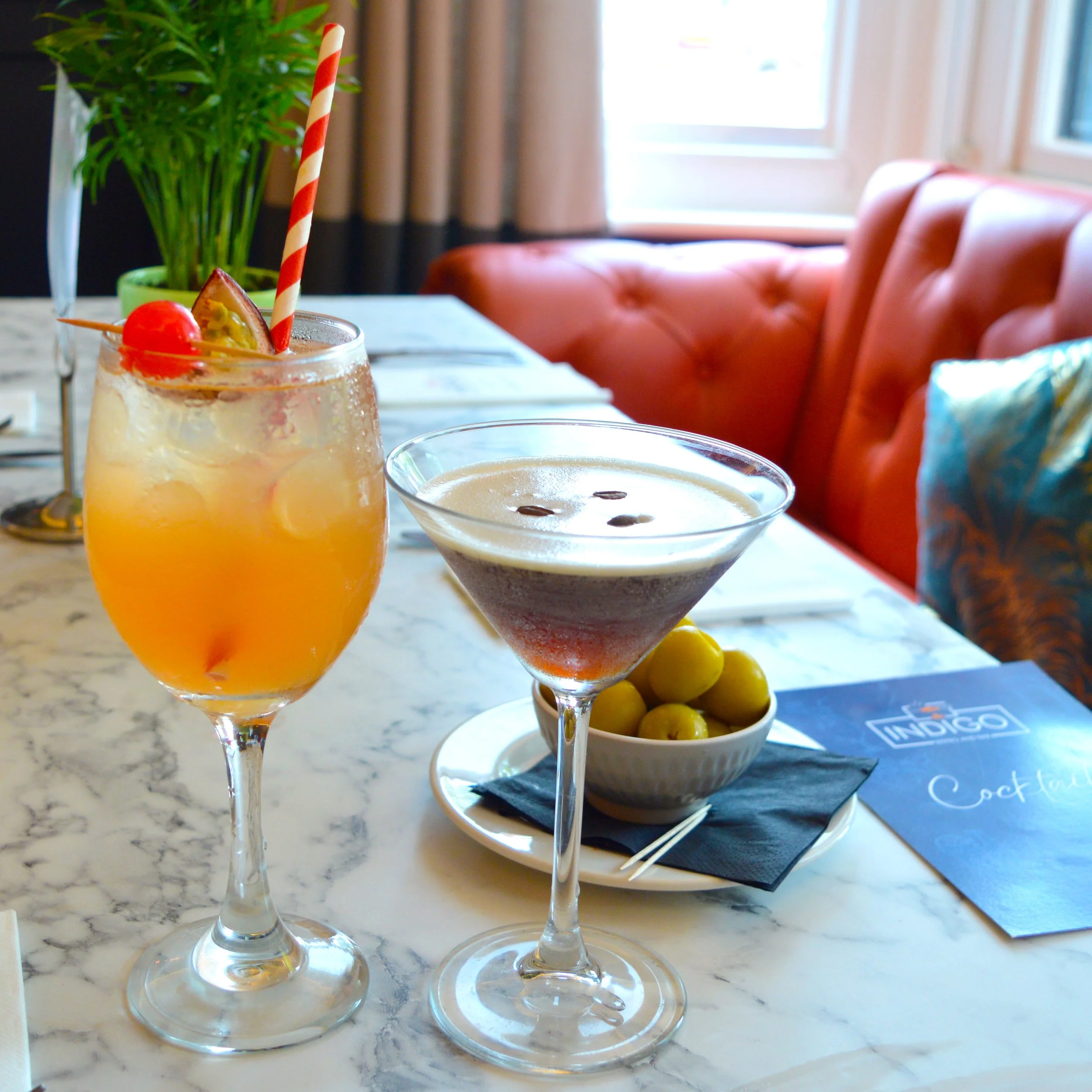 Indigo Restaurant | Worthing, West Sussex