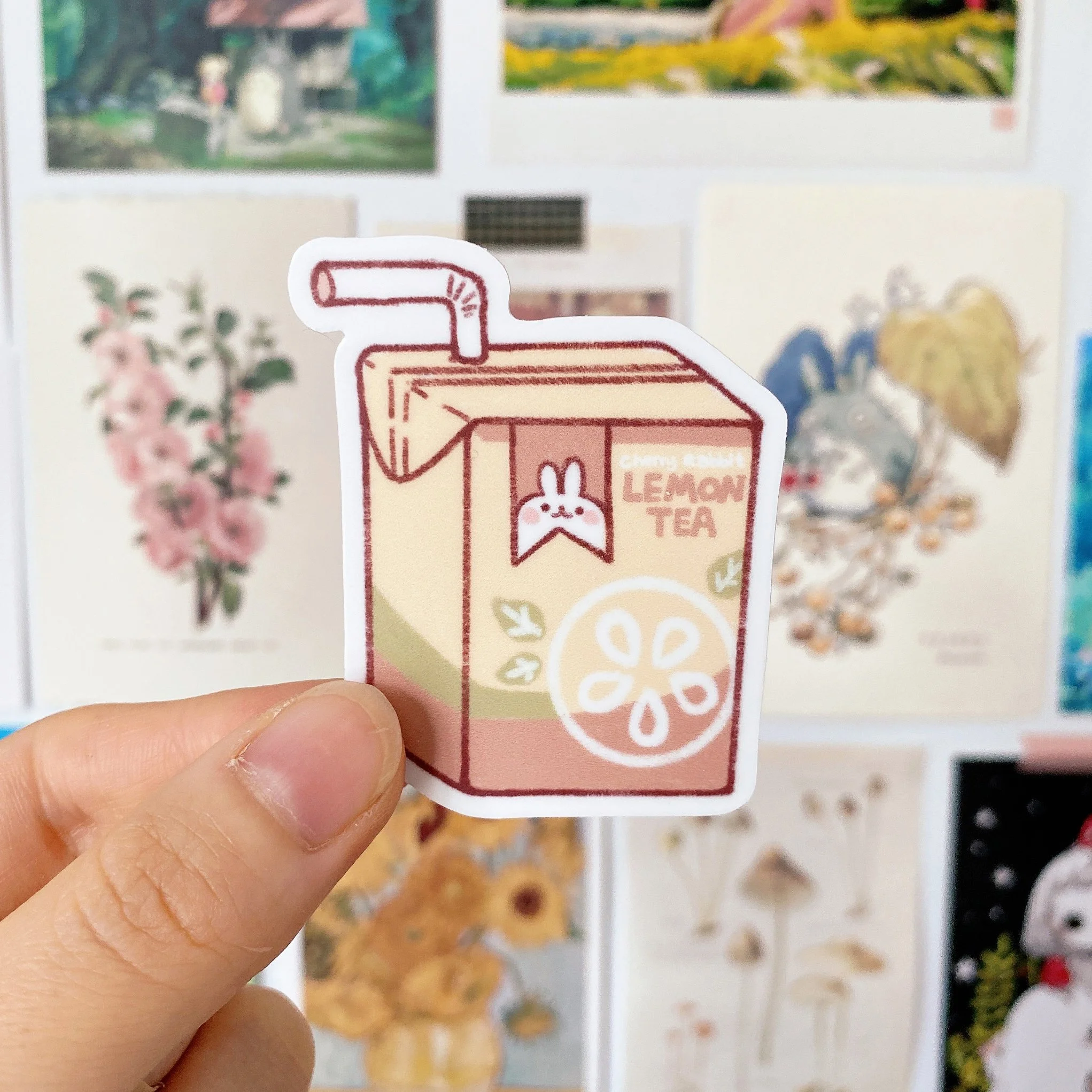 Shop — Cherry Rabbit