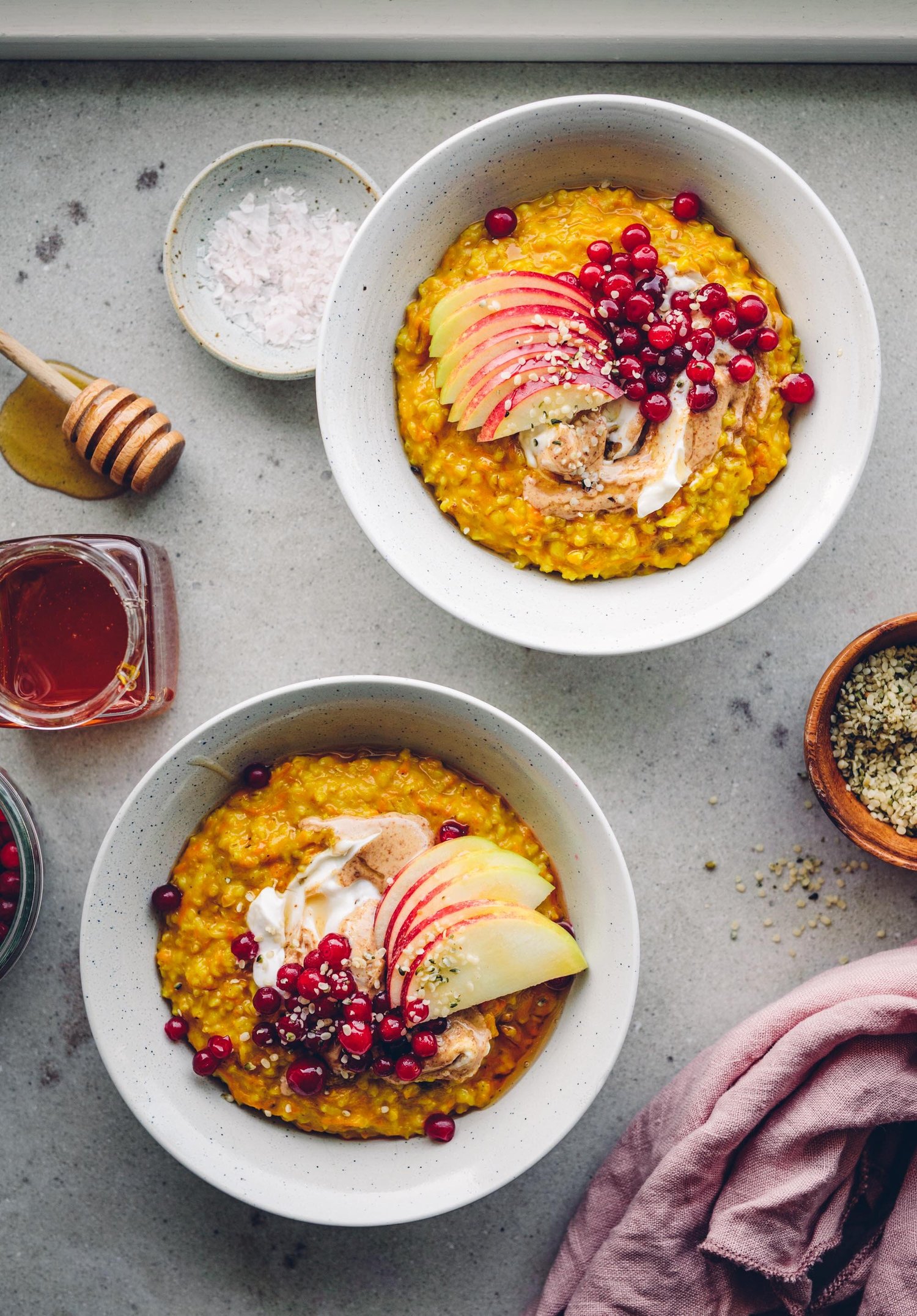Guldgröt — Cashew Kitchen