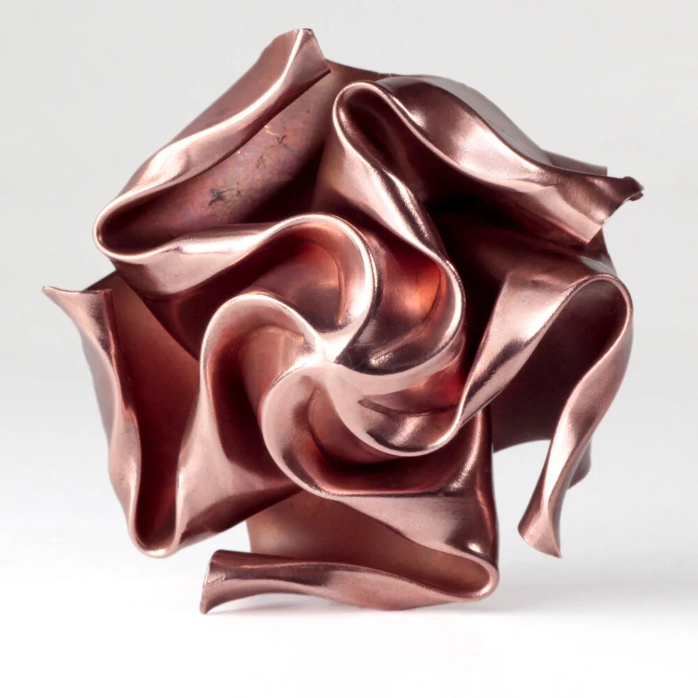 Copper Forms — Paul | Wells | Metal