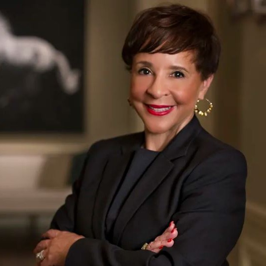 Sheila Johnson Model