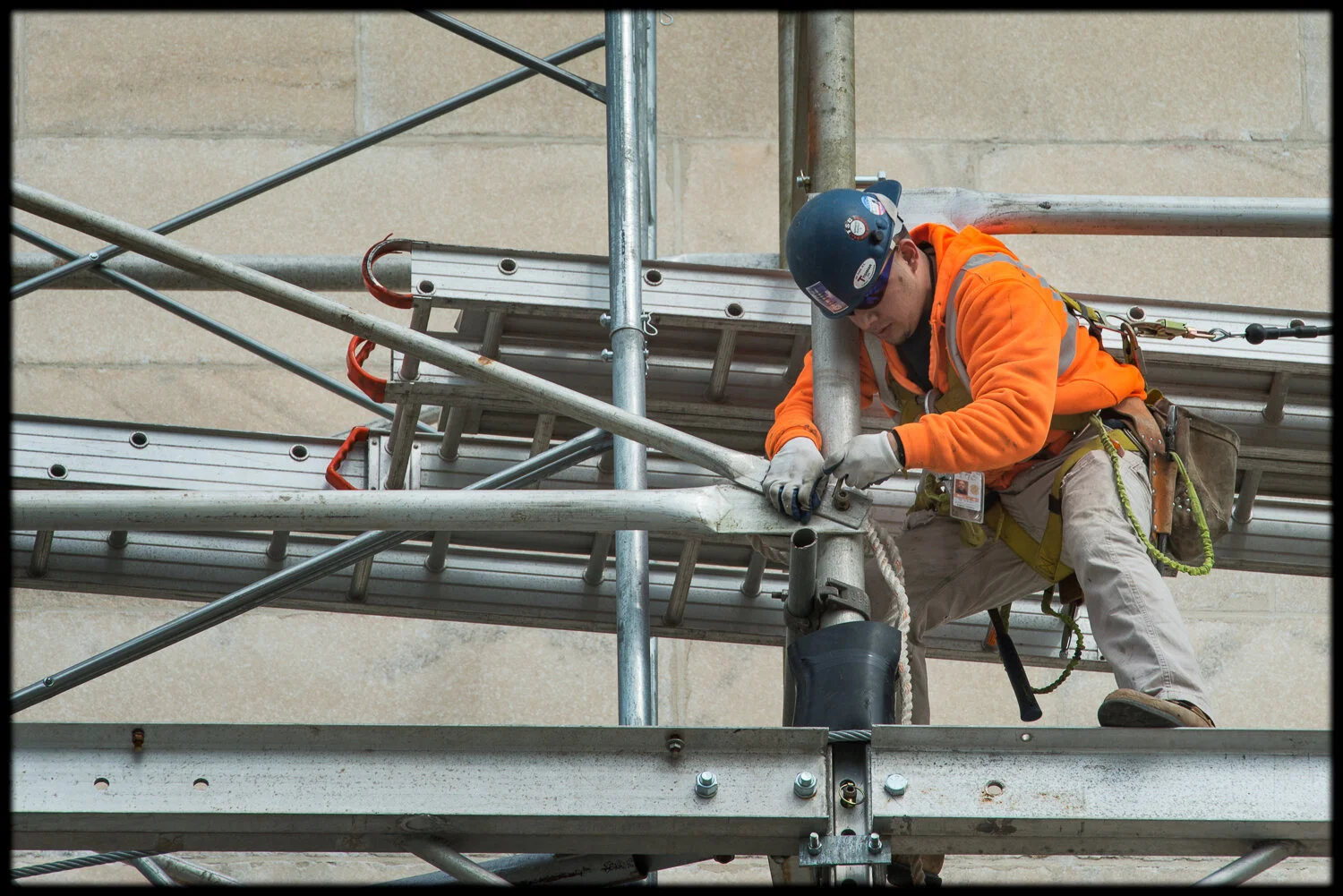 Washington Monument Restoration — Trust for the National Mall