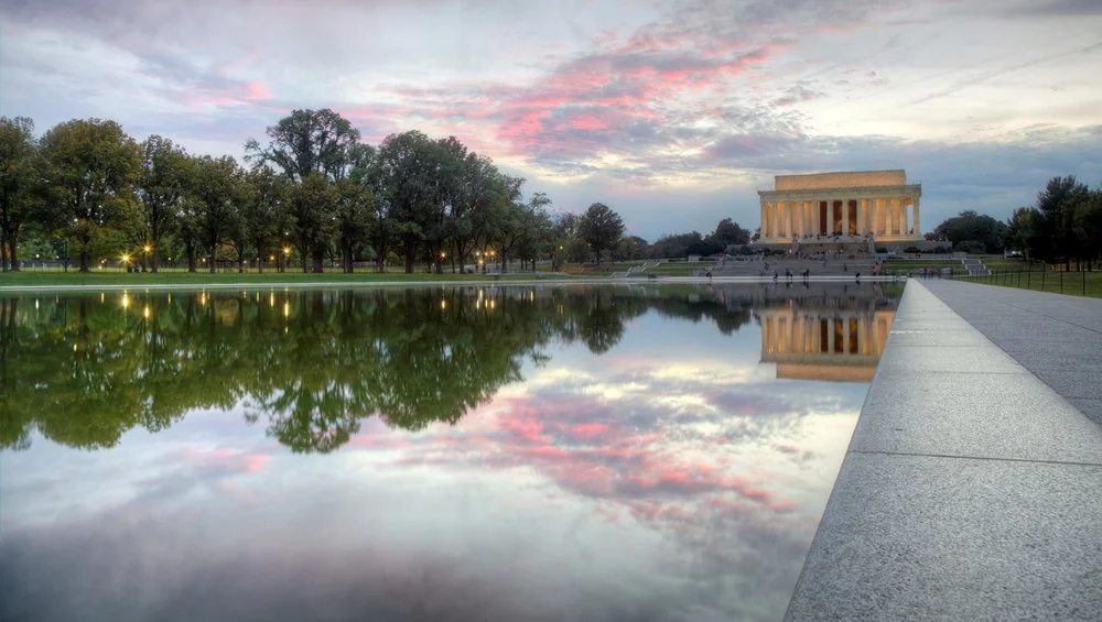 Lincoln Memorial Reflecting Pool