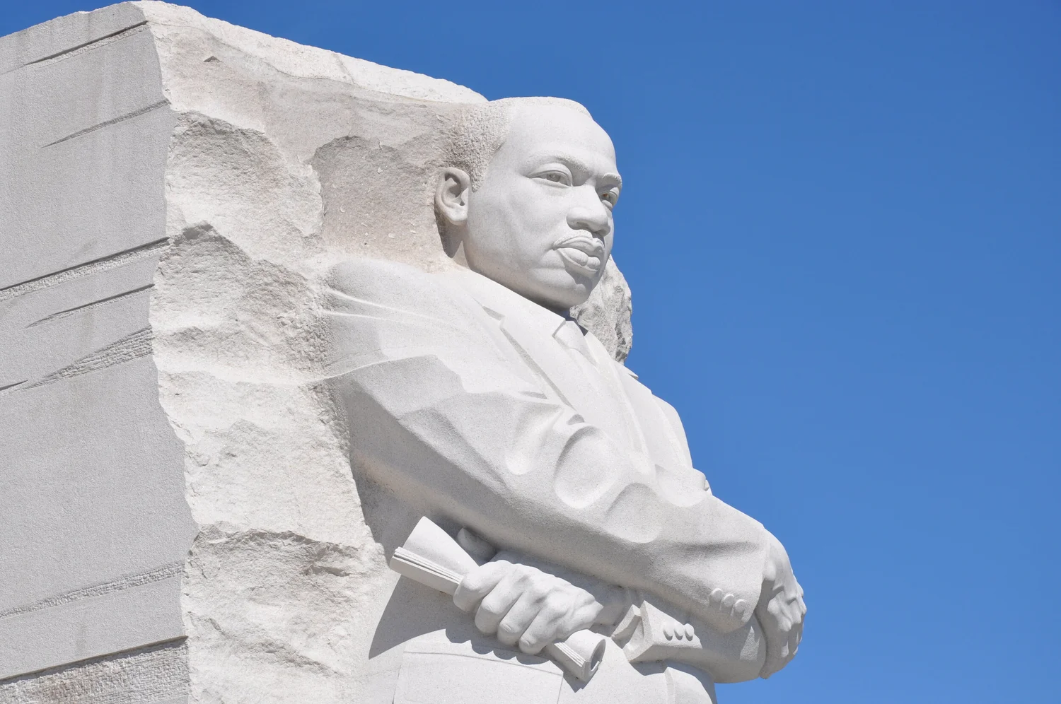 Martin Luther King, Jr. Memorial — Trust for the National Mall